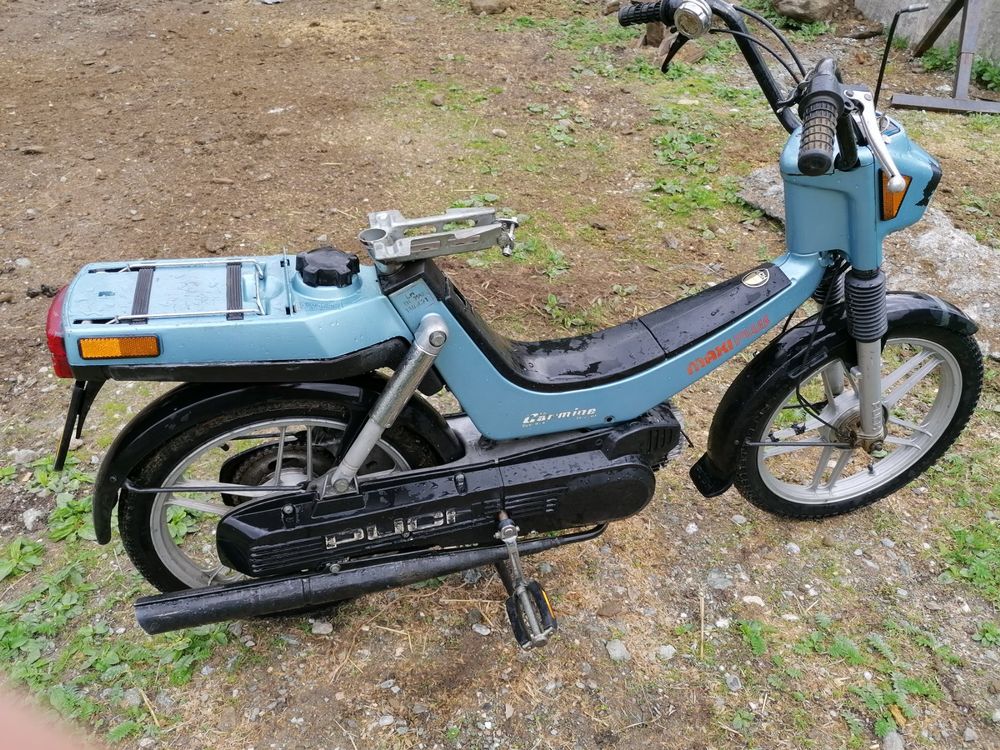 Puch maxi - 2 Plus | Kaufen auf Ricardo