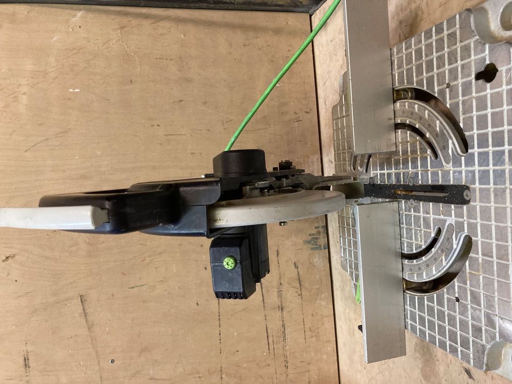 Festool SYM 70 E Leistensäge (Gebraucht) in Buchberg für CHF 410 – nur ...