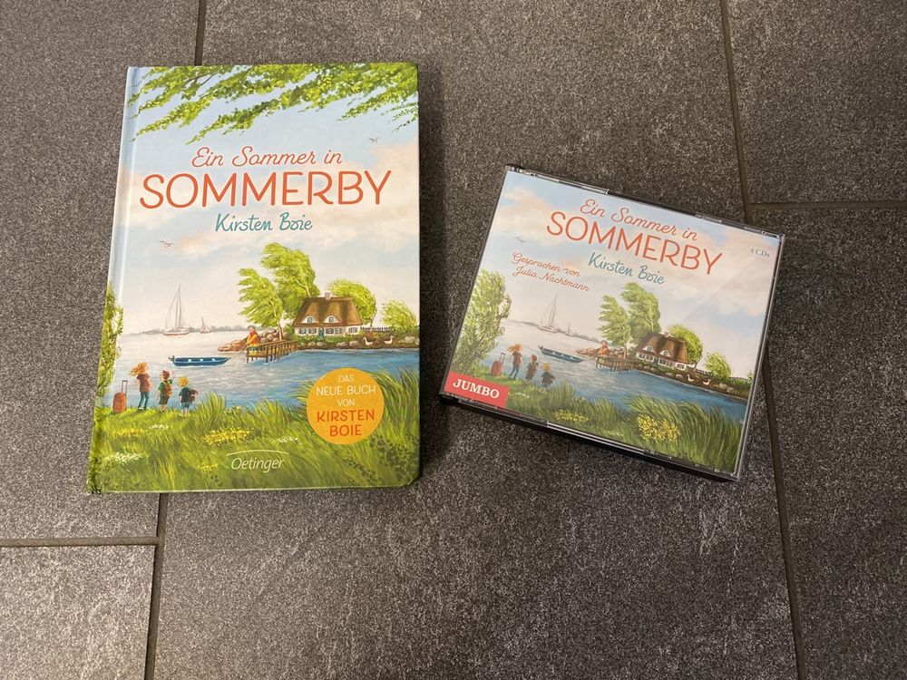 Ein Sommer in Sommerby Buch & 4 CDs (Gebraucht) in Baar für CHF 10 ...