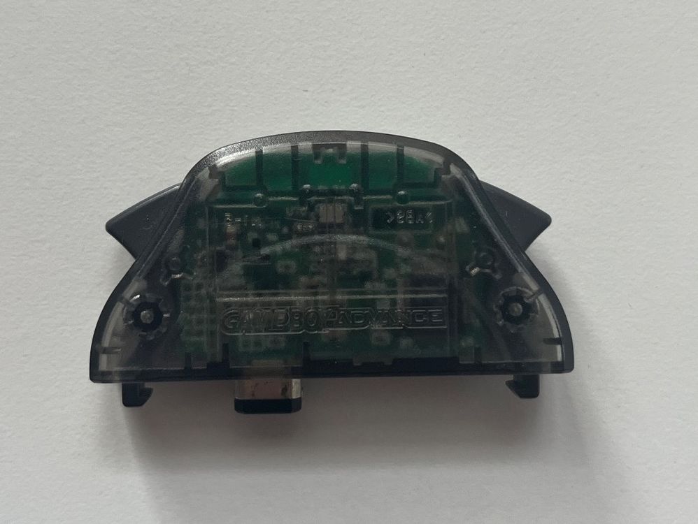 GBA Wireless Adapter AGB-015 (Gebraucht) in Zürich für CHF 15 – mit ...