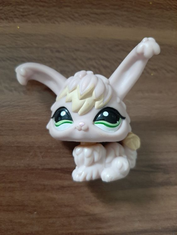 LPS Littlest Pet Shop Angora Bunny #1043 (Gebraucht) in Rickenbach ZH ...