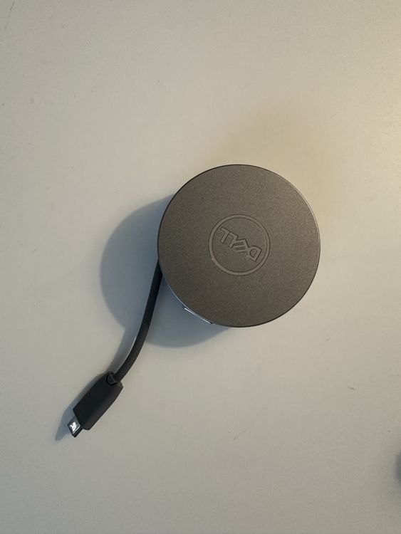 Dell DA310 USB-C Mobile Adapter Docking Station (Gebraucht) in Zürich ...