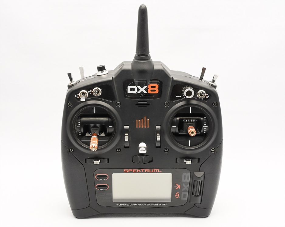 Spektrum DX8 G2 Sender | Kaufen auf Ricardo