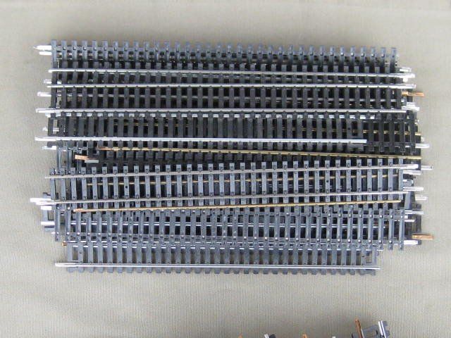 Lot de rails LIMA HO (Gebraucht) in Vallorbe für CHF 21 – mit Lieferung ...