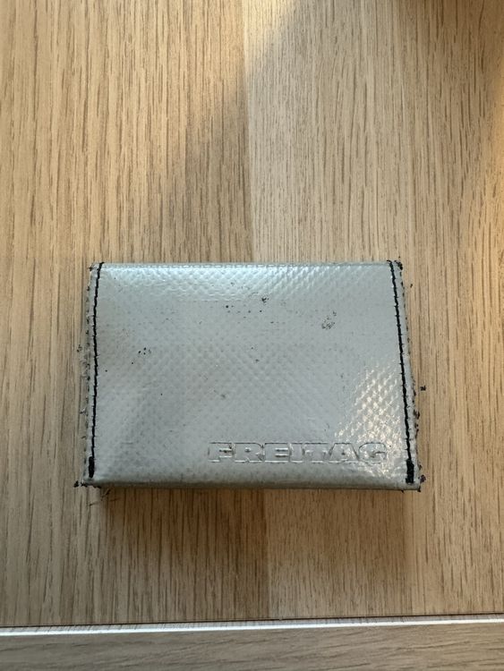 Freitag F54 Brandon Portemonnaie (Gebraucht) in Aarau für CHF 21 – mit ...