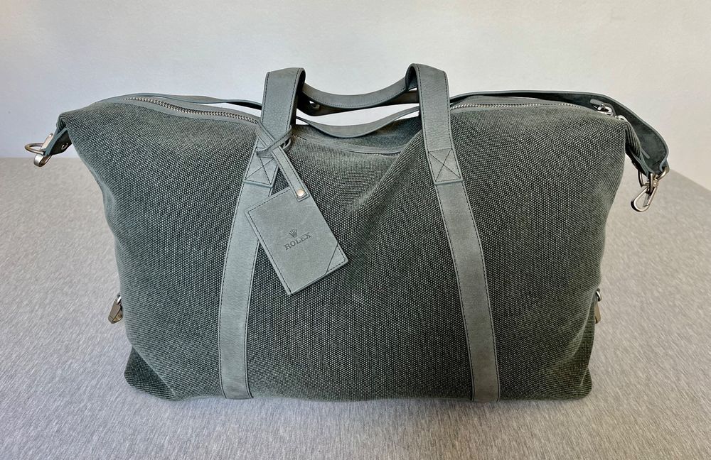 😍 Superbe sac de voyage Rolex neuf 😍 (Neu und originalverpackt) in ...