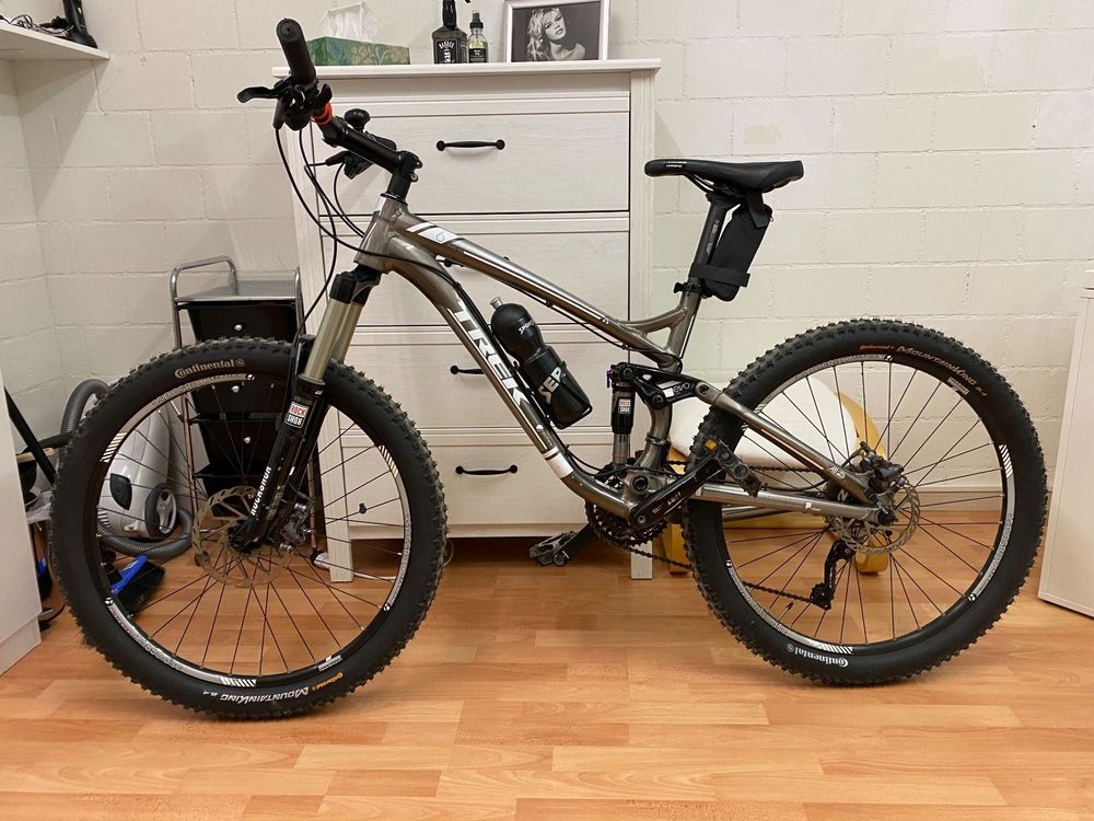 Trek velo Fuel EX6 (Gebraucht) in Kloten für CHF 930 – mit Lieferung ...