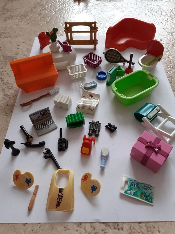 Playmobil viele Teile Nr.52 | Kaufen auf Ricardo