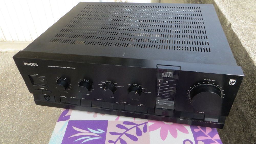 Philips FA 960, Amplifier | Kaufen auf Ricardo
