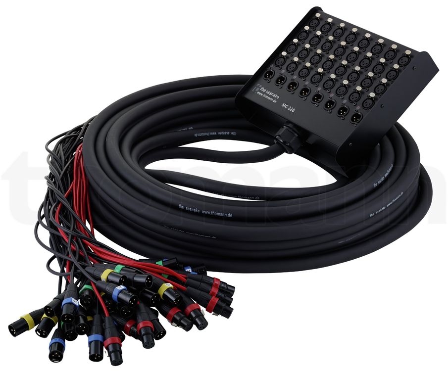 the sssnake MC328 (Multicore) | Kaufen auf Ricardo