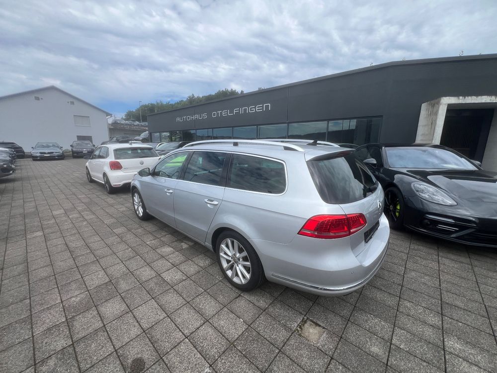 Vw Passat Kombi Gebraucht Benzin