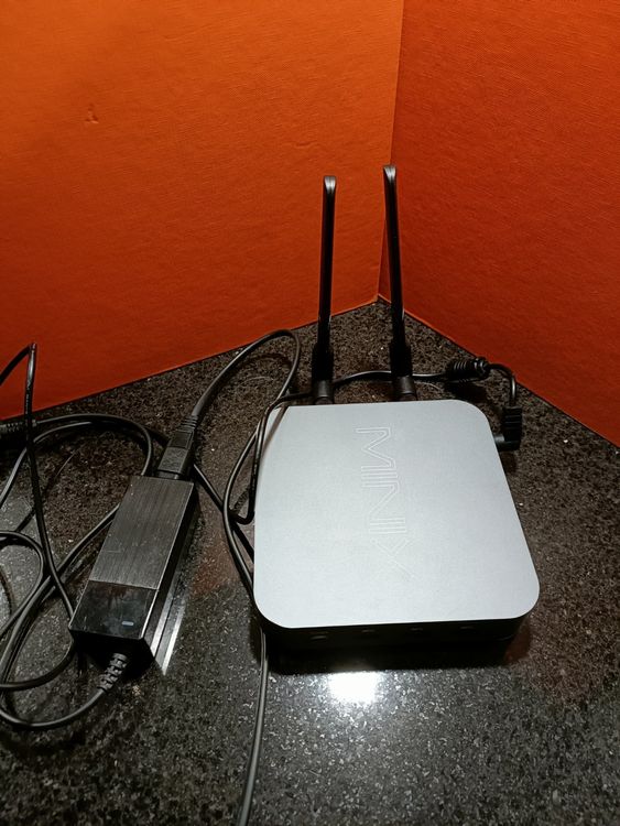 Minix Pc Kaufen Auf Ricardo