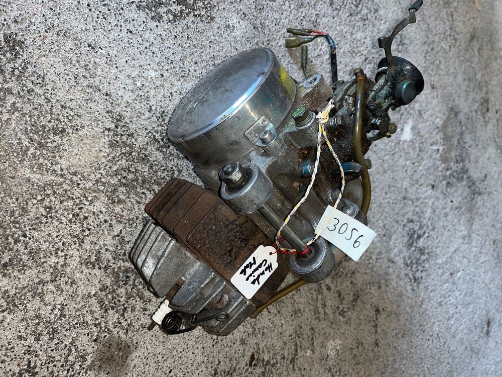 Honda Camino Mofa Motor | Kaufen auf Ricardo