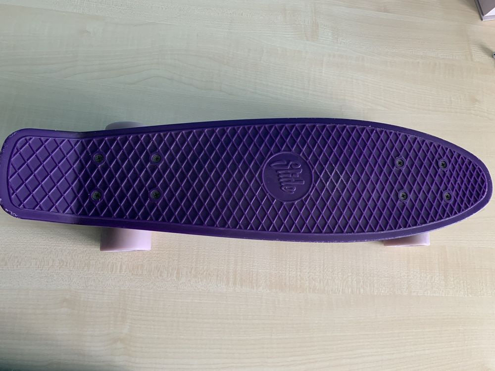 Slide Skateboard (Gebraucht) in Wilen b. Wil für CHF 20 – mit Lieferung ...