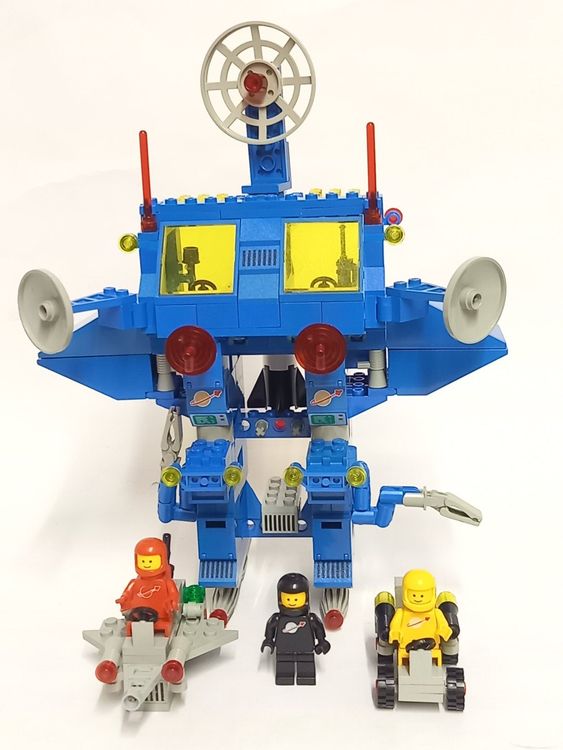 Lego Legoland Space 6951 Robot Command Center (Gebraucht) in ...