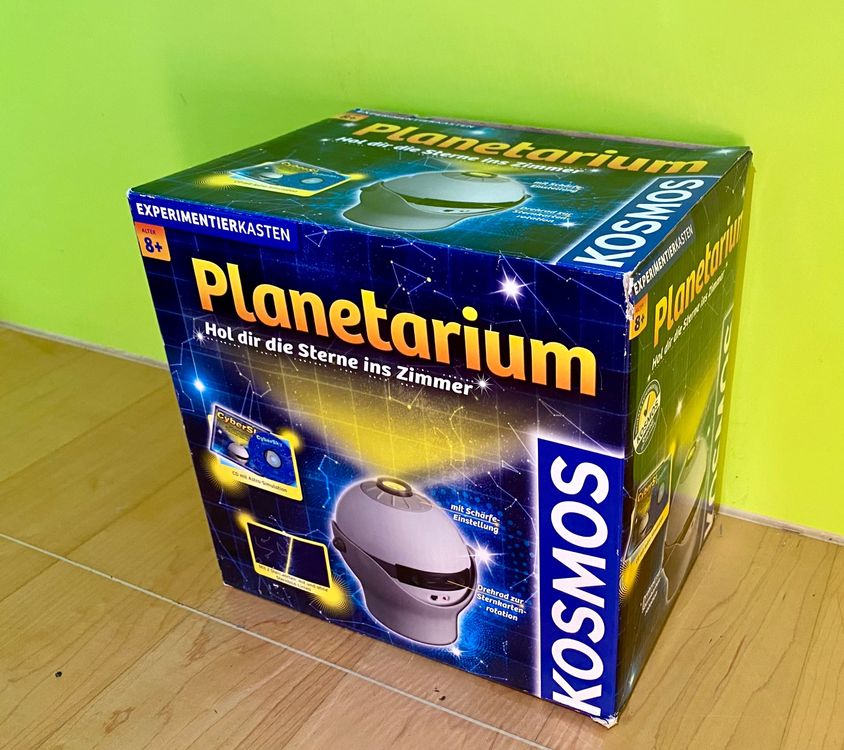 Planetarium Experimentierkasten Kosmos | Kaufen auf Ricardo