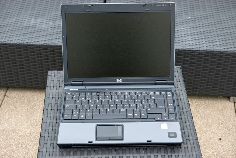 LAPTOP HP COMPAQ 6510b CORE 2 DUO WIN10 | Kaufen auf Ricardo