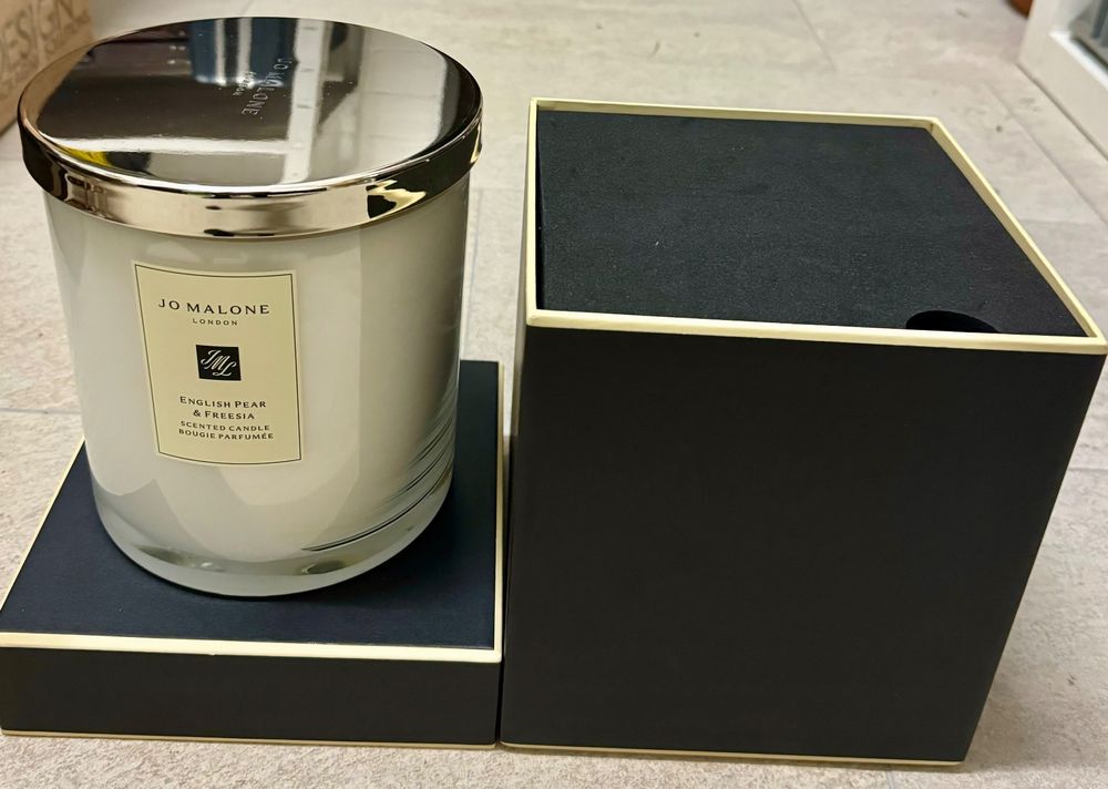 Elegantes Jo Malone Kerze Bilder