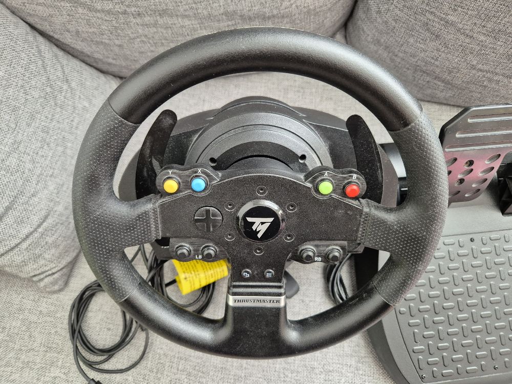 Thrustmaster TMX Xbox/PC Gaming Lenkrad | Kaufen auf Ricardo