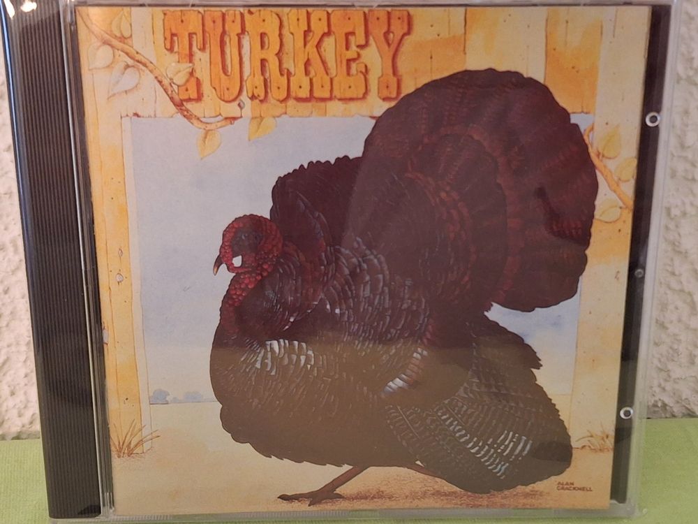 CD Turkey - Good Old Days / Prog. Rock NEU ! 🛑 🎧 (Gebraucht) in Aarberg ...