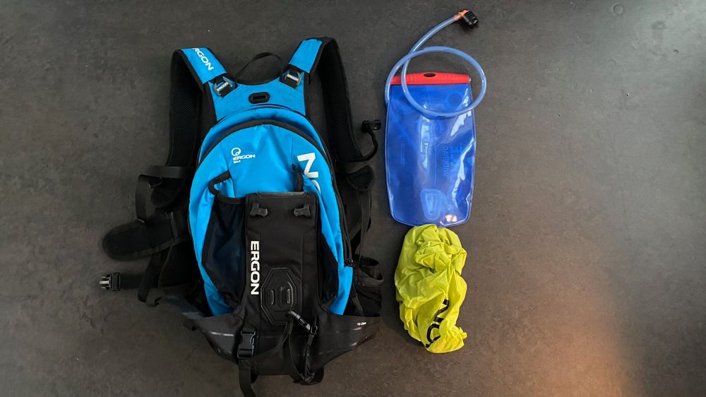 ERGON BIKE RUCKSACK BA2 (Neu (gemäss Beschreibung)) in Stettlen für CHF 25 – mit Lieferung auf ...