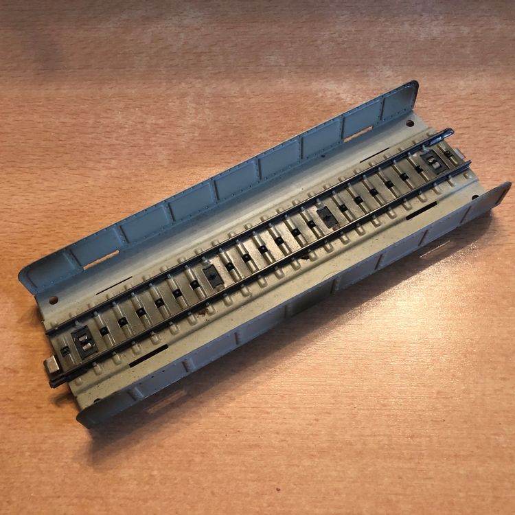 Märklin 7161 Metallbrücke Vollträgerbrücke (Gebraucht) in für CHF 7 ...