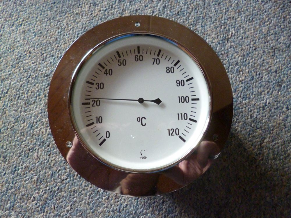 Thermometer der Marke Lufft "neu" (Neu und originalverpackt) in ...