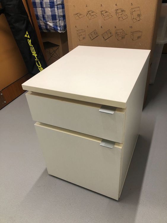 Weisser Ikea Korpus (Gebraucht) in Stäfa für CHF 6 – nur Abholung auf ...