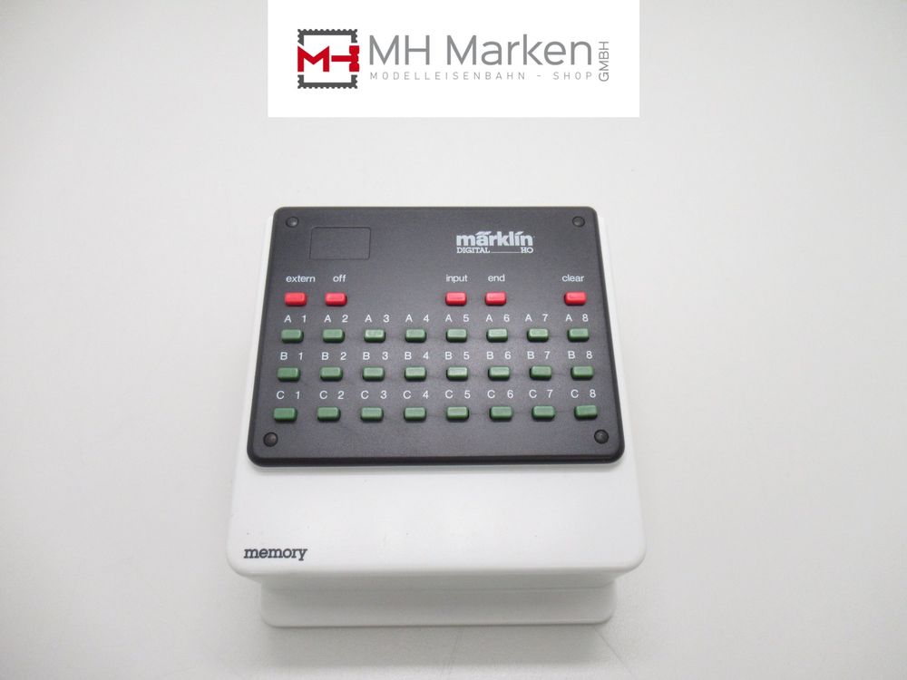Märklin 6043 Digital Memory AC (Gebraucht) in Basel für CHF 20 – mit ...