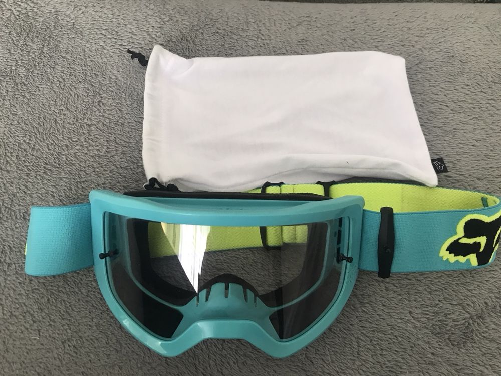 Fox Goggles (Neu (gemäss Beschreibung)) in Niedermuhlern für CHF 15 ...