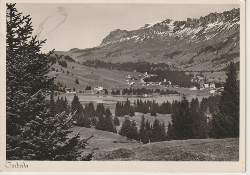 GR 210 Valbella, 1946 | Kaufen auf Ricardo