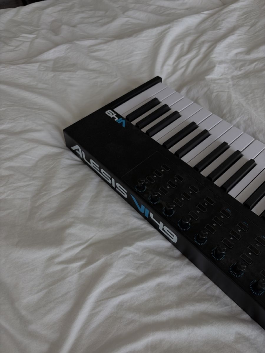 Alesis V49 USB USB/MIDI Keyboard - Top Zustand! (Neu (gemäss ...