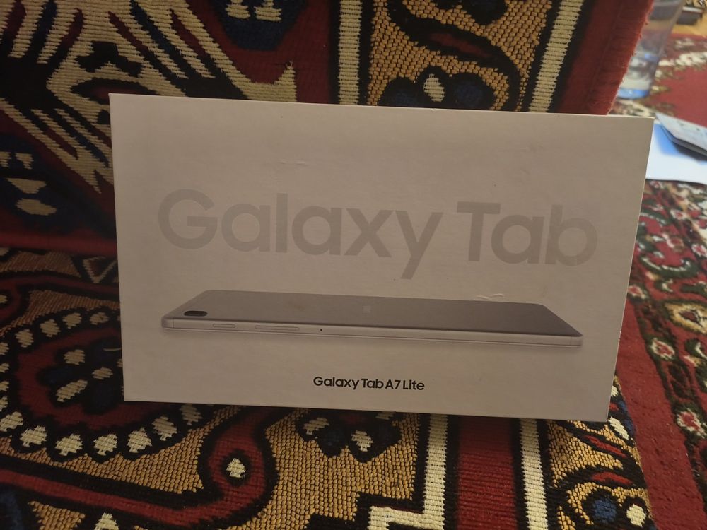Galaxy Tab A7 Lite (Silver) (Neu und originalverpackt) in Zürich für ...