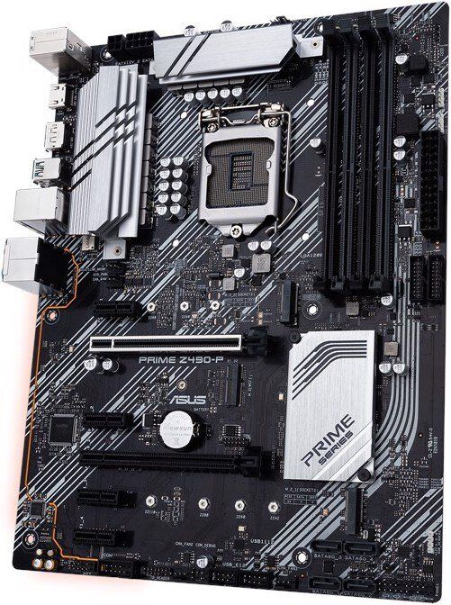 ASUS PRIME Z490-P Mainboard | Kaufen auf Ricardo