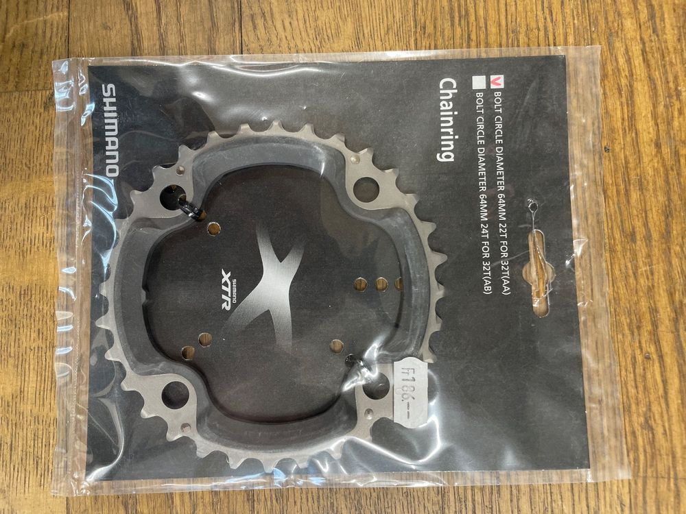 Shimano XTR Chainring | Kaufen auf Ricardo