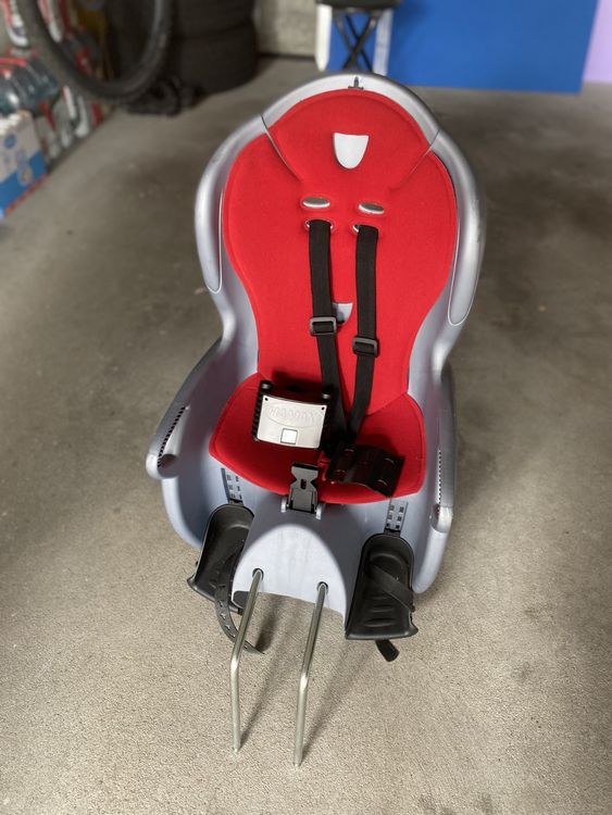 Kinder-Velositz (Gebraucht) in Büron für CHF 30 – nur Abholung auf ...