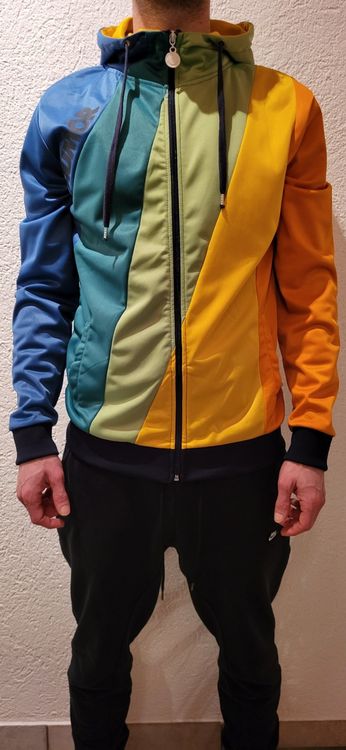 Bunter Party- Hoodie von HUMÖR Gr. M (Gebraucht) in Laufenburg für CHF ...