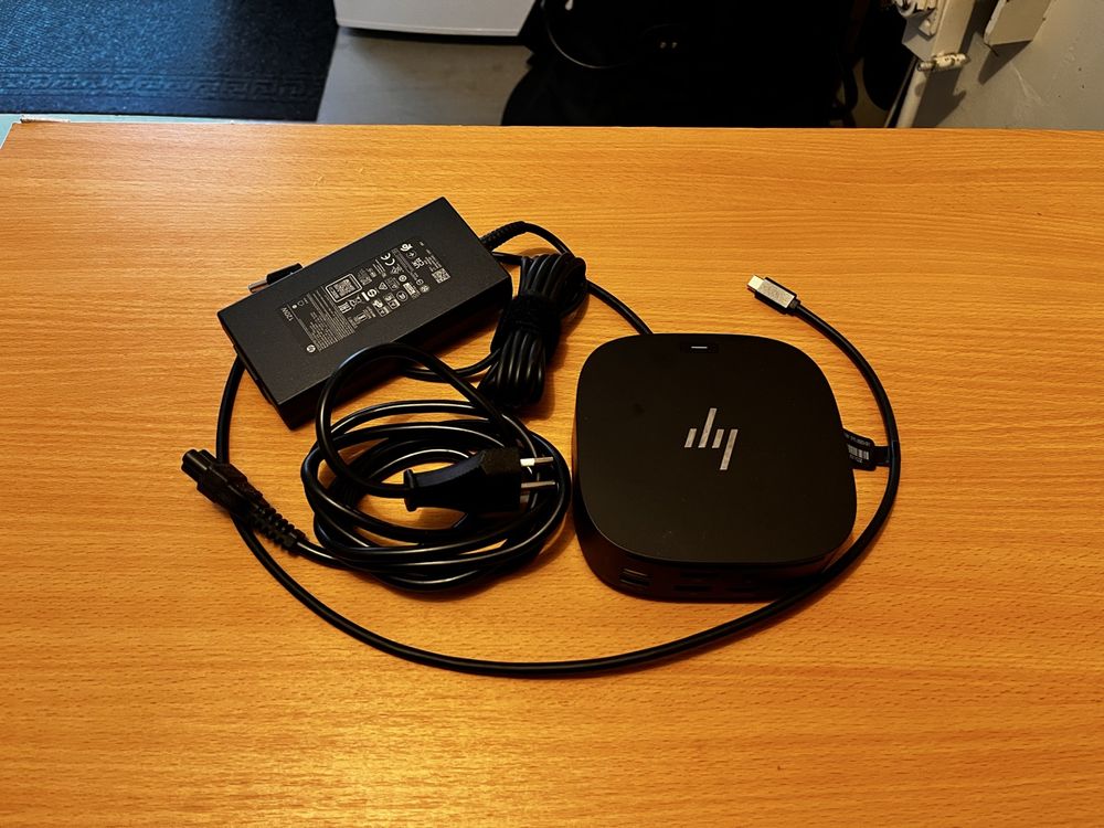 HP G5 Universal Dock (USB-C, 10 Ports) (Gebraucht) in Lausen für CHF 54 ...