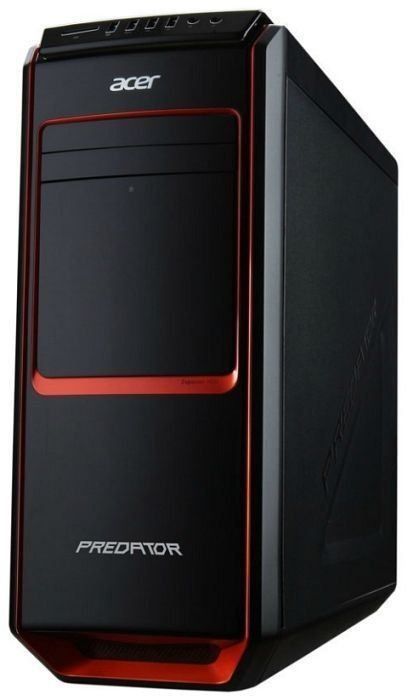 Acer Predator G3-605/QC i7/32GB Ram/SSD (Gebraucht) in Siebnen für CHF ...
