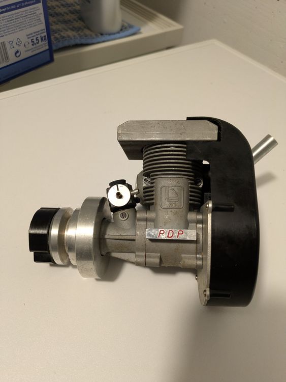 Graupner PDP .61 Motor (Gebraucht) in Au SG für CHF 50 – mit Lieferung ...