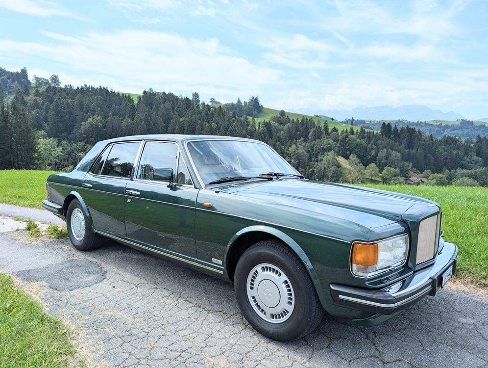 Bentley Mulsanne Turbo aus Sammlung (Gebraucht) in Teufen AR für CHF ...