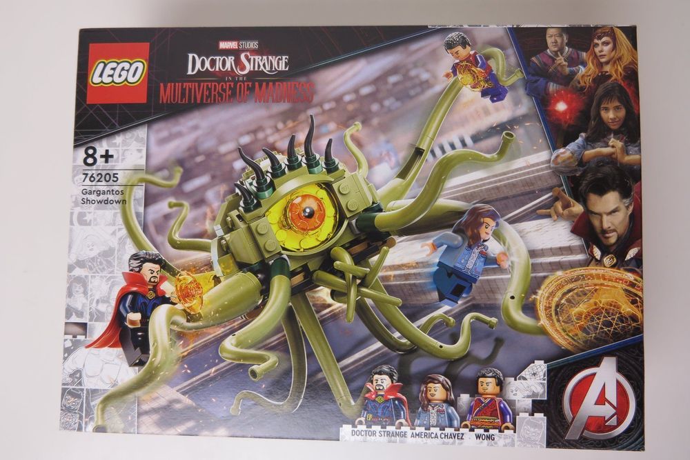 LEGO Doctor Strange Gargantos Showdown | Kaufen auf Ricardo