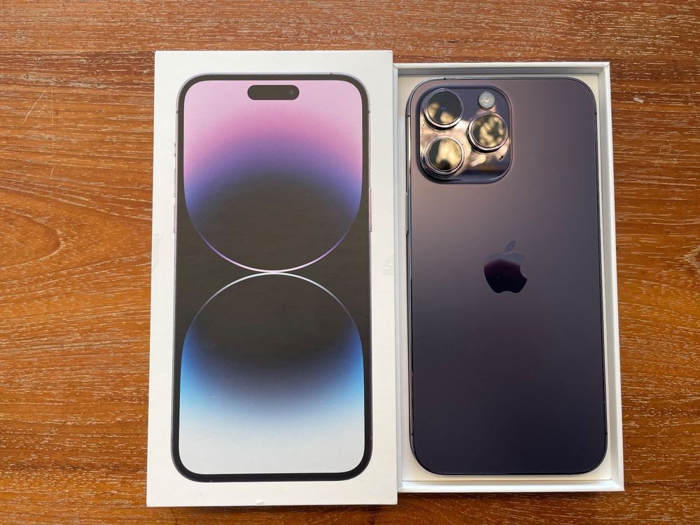 Das Erstaunliche Iphone 14 Pro Max 512 Gb Ein Meisterwerk Der Technologie
