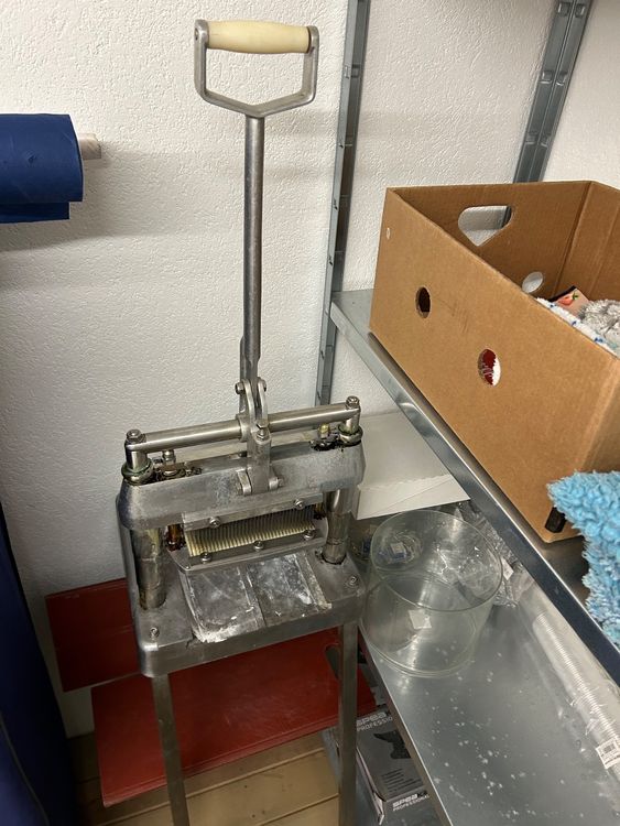 Fleisch Steaker | Kaufen auf Ricardo