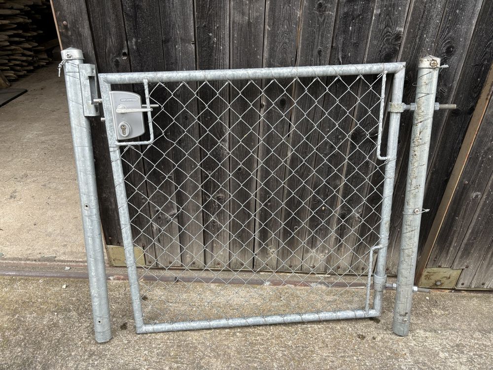 Metal Garten tor | Kaufen auf Ricardo