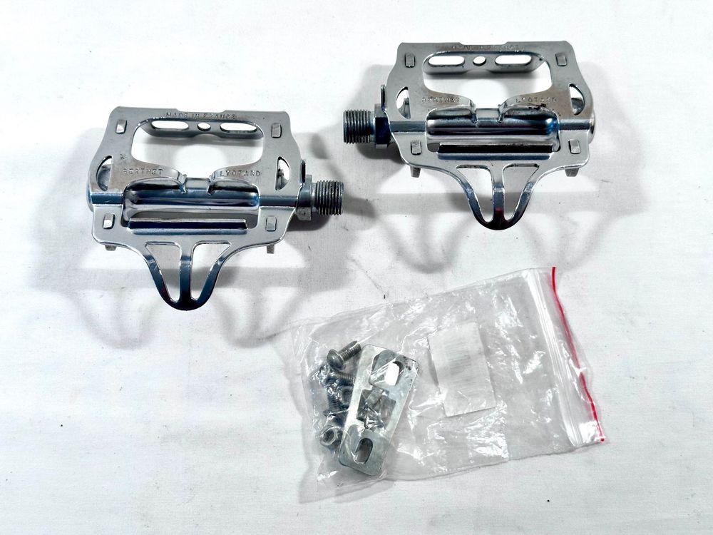Lyotard M23 Marcel Berthet Pedal Strada 363g TOPZUSTAND (Gebraucht) in ...