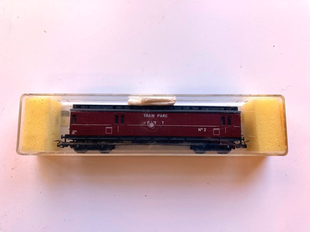 Liliput Train Parc PTT Artikel 291 70 | Kaufen auf Ricardo