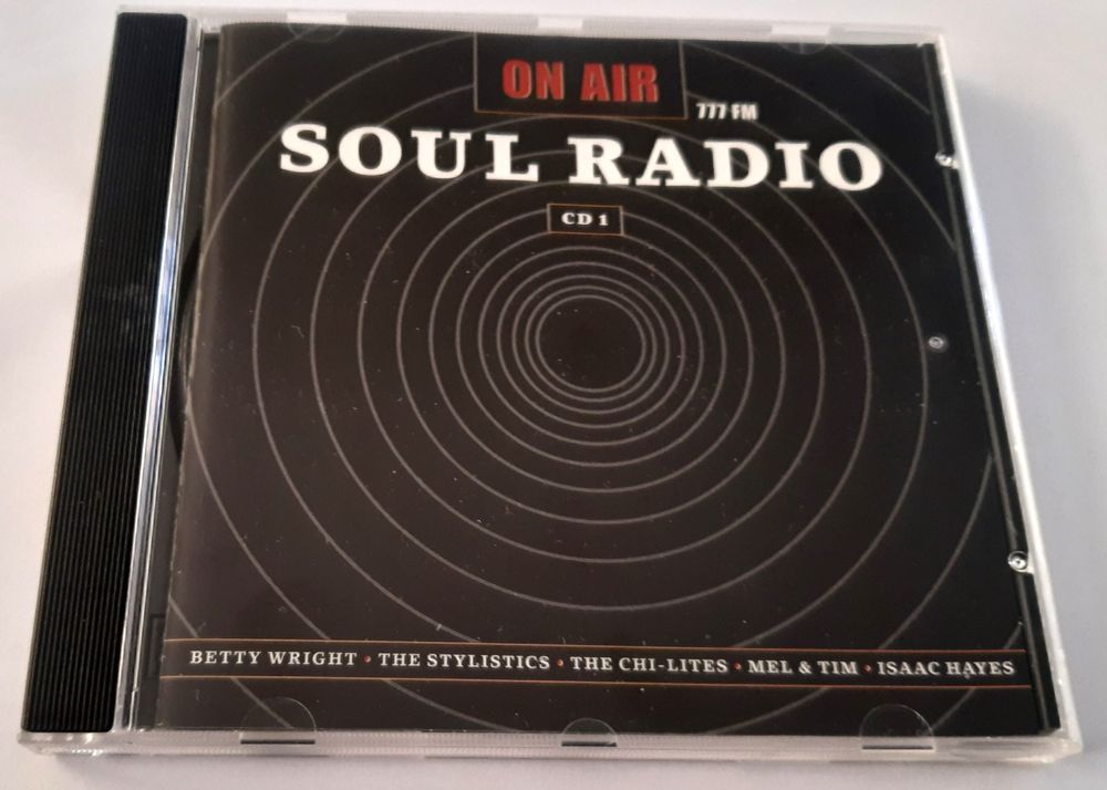 SOUL Radio | Kaufen auf Ricardo