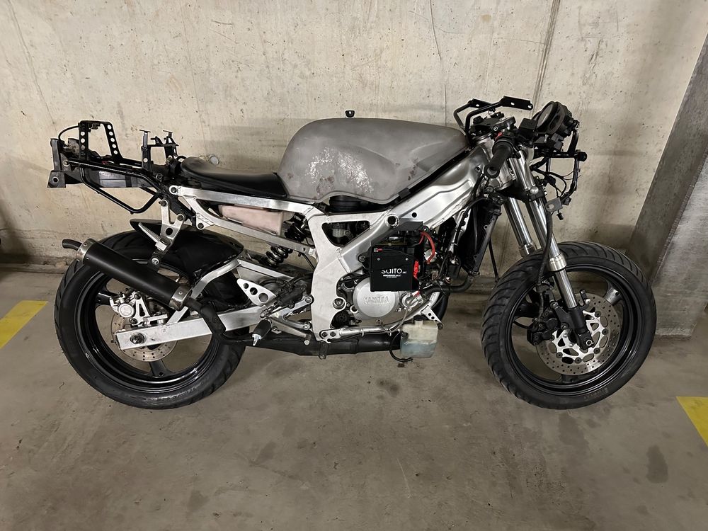 Yamaha TZR 125 4FL | Projektaufgabe | Kaufen auf Ricardo