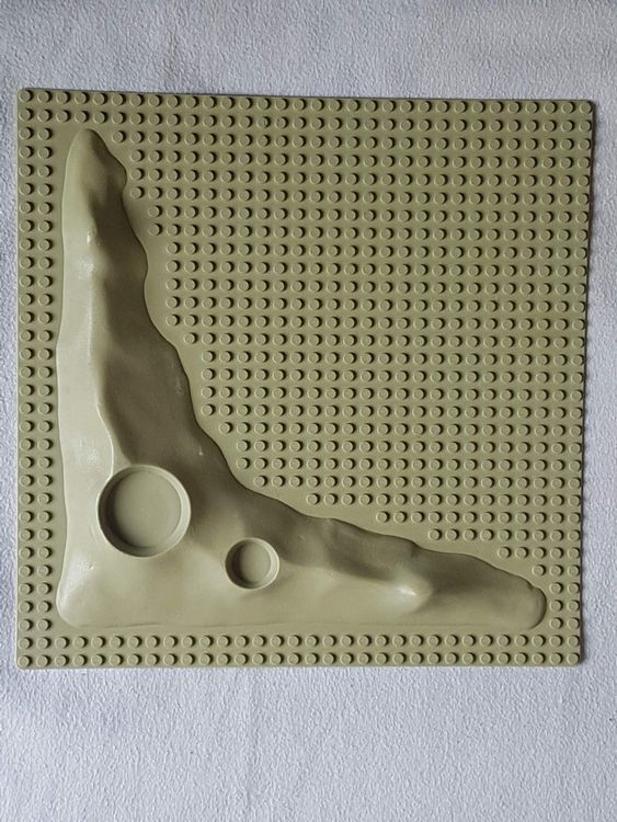 Lego Legoland Space Weltraum Kraterplatte | Kaufen auf Ricardo